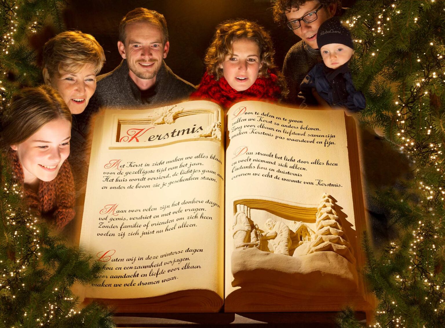 Kerst in de mergelgrotten | MergelRijk Valkenburg